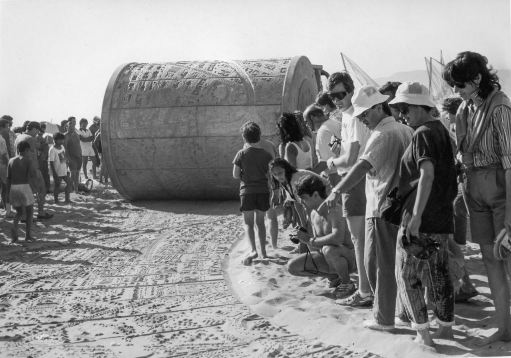 Carl Cheng: Nature Never Loses